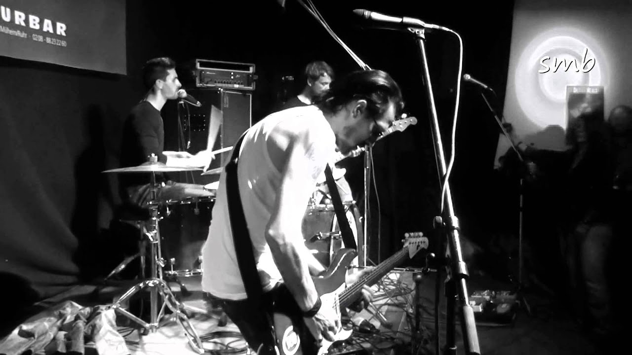 Six String Therapy / Dennis Hormes Band @ Sol Kulturbar/ Mülheim a.d ...