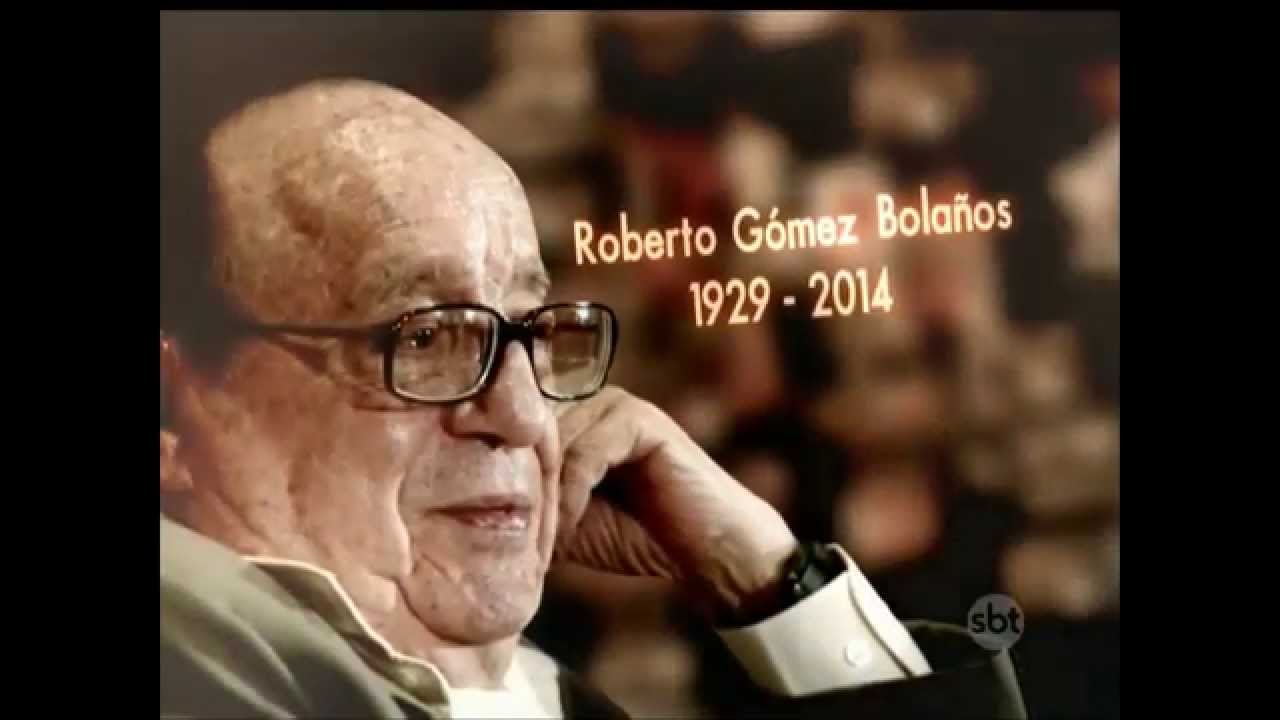 Especial Chaves no SBT (Morte de Roberto Gómez Bolaños) - YouTube