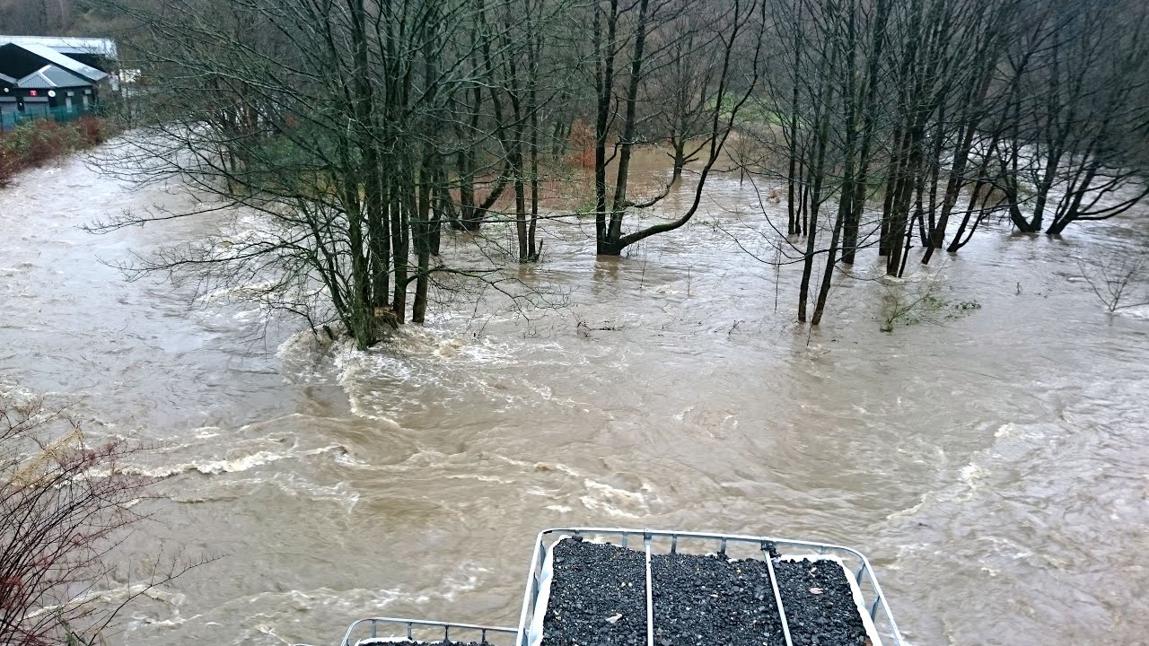 BOLTON FLOODS - YouTube