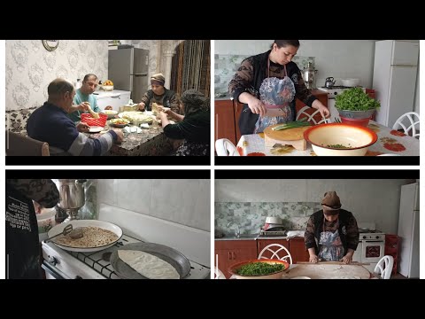 Yazın gəlişi ile ilik cincilim ketesi hazrladım qaymaqlı.