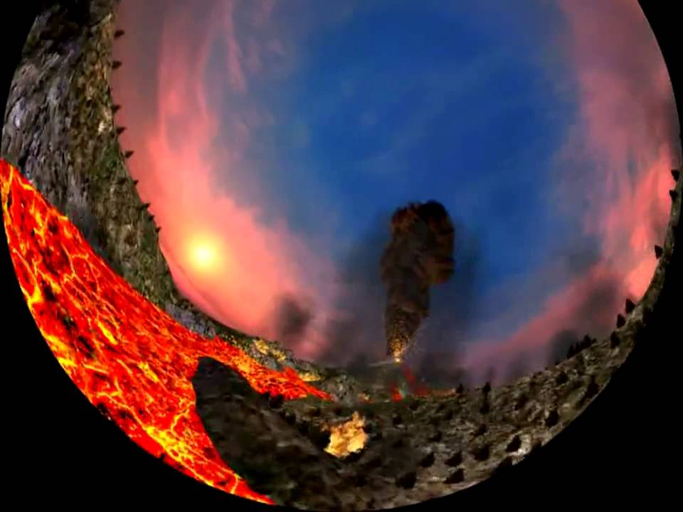 Earth's Wild Ride (Demo) - YouTube