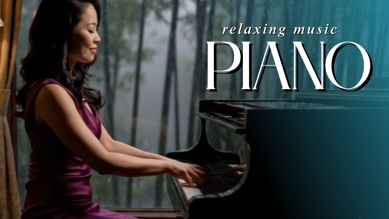 Tonight, let the soft sound of the piano carry you into deep relaxation ...