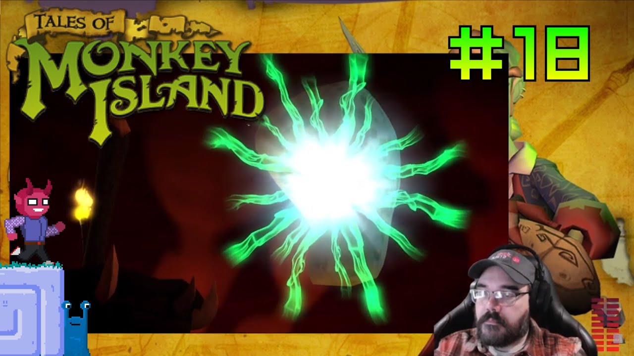 Rise of the Pirate God || E19 || Tales of Monkey Island [Chapter 05 ...