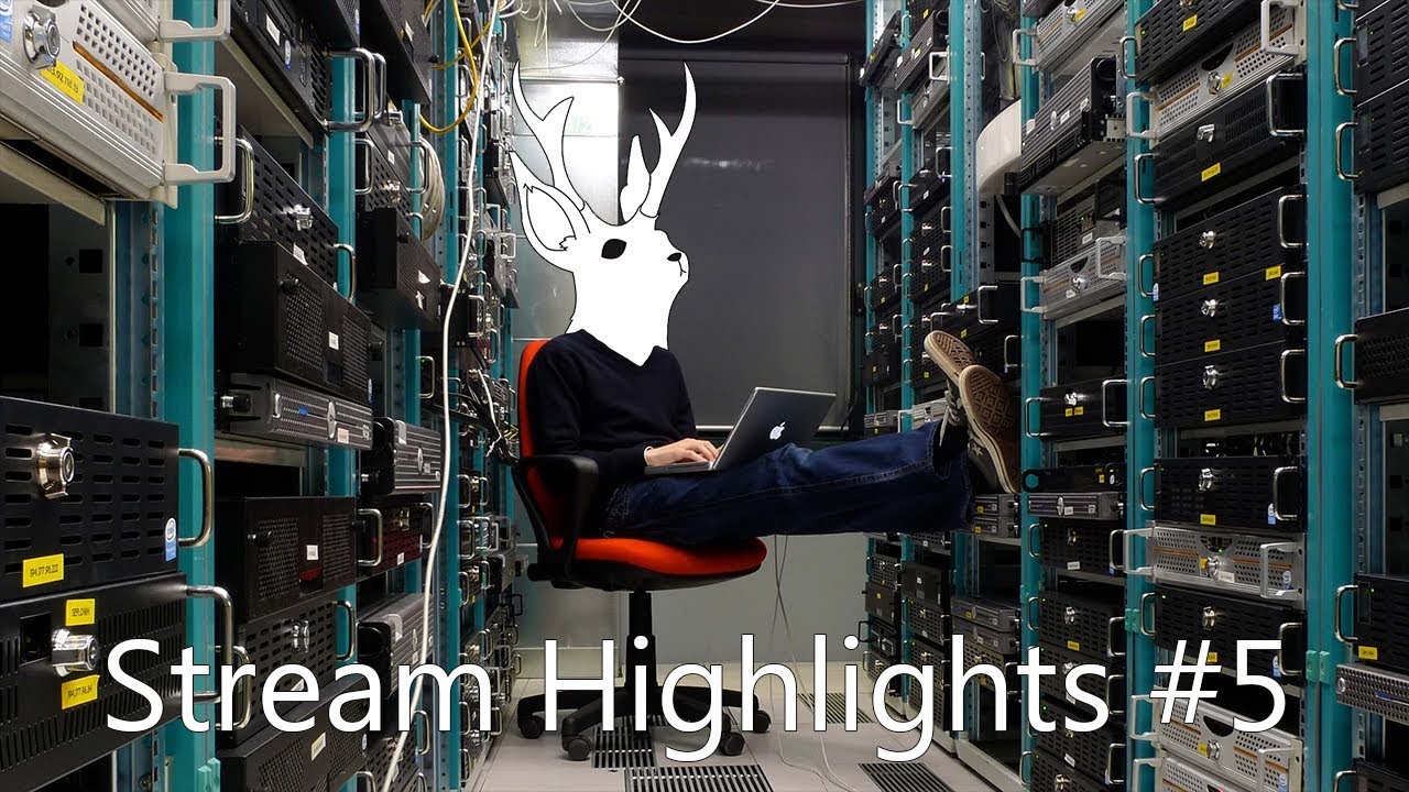 Stream Highlights #5 - YouTube