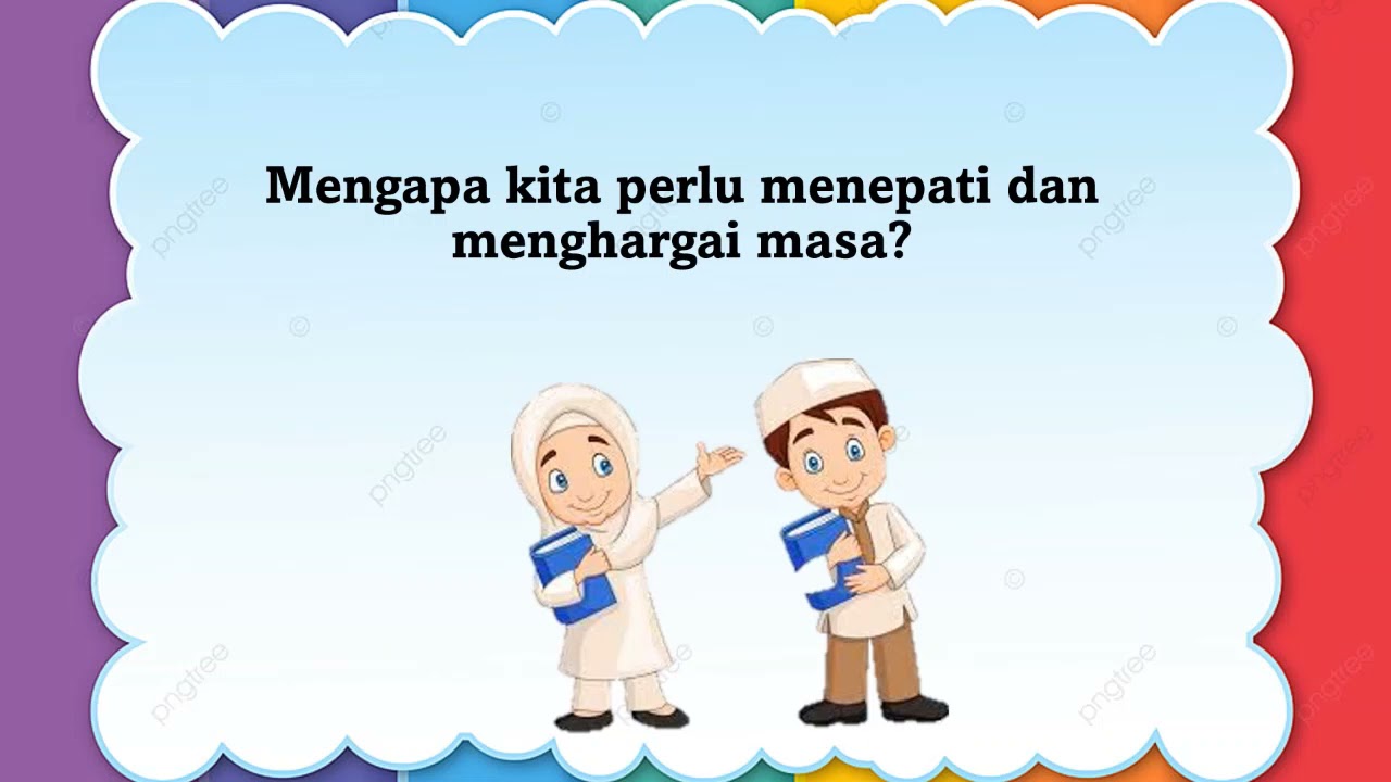 AMALAN MENEPATI MASA - YouTube