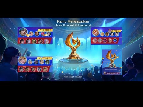 MLBB RISING OPEN‼️‼️‼️SUB REGIONAL BRACKET MLBB RISING OPEN‼️‼️‼️THE ...