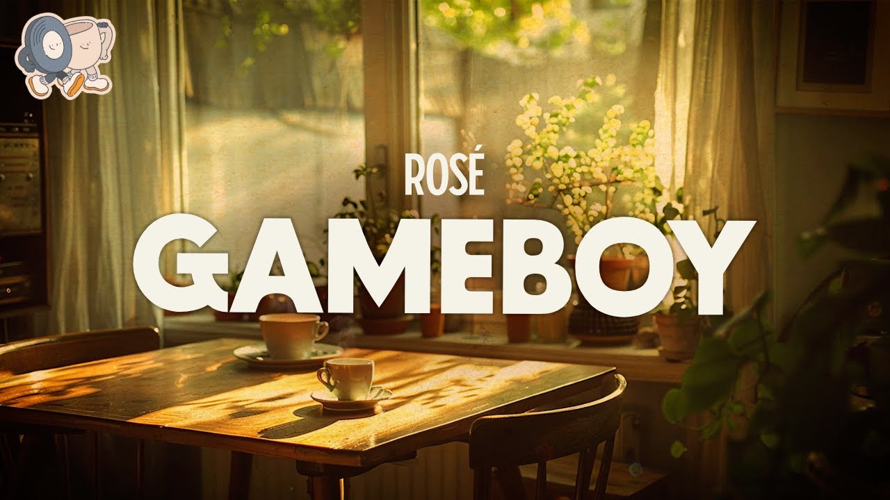 ROSÉ ~ Gameboy (Lyrics) - YouTube