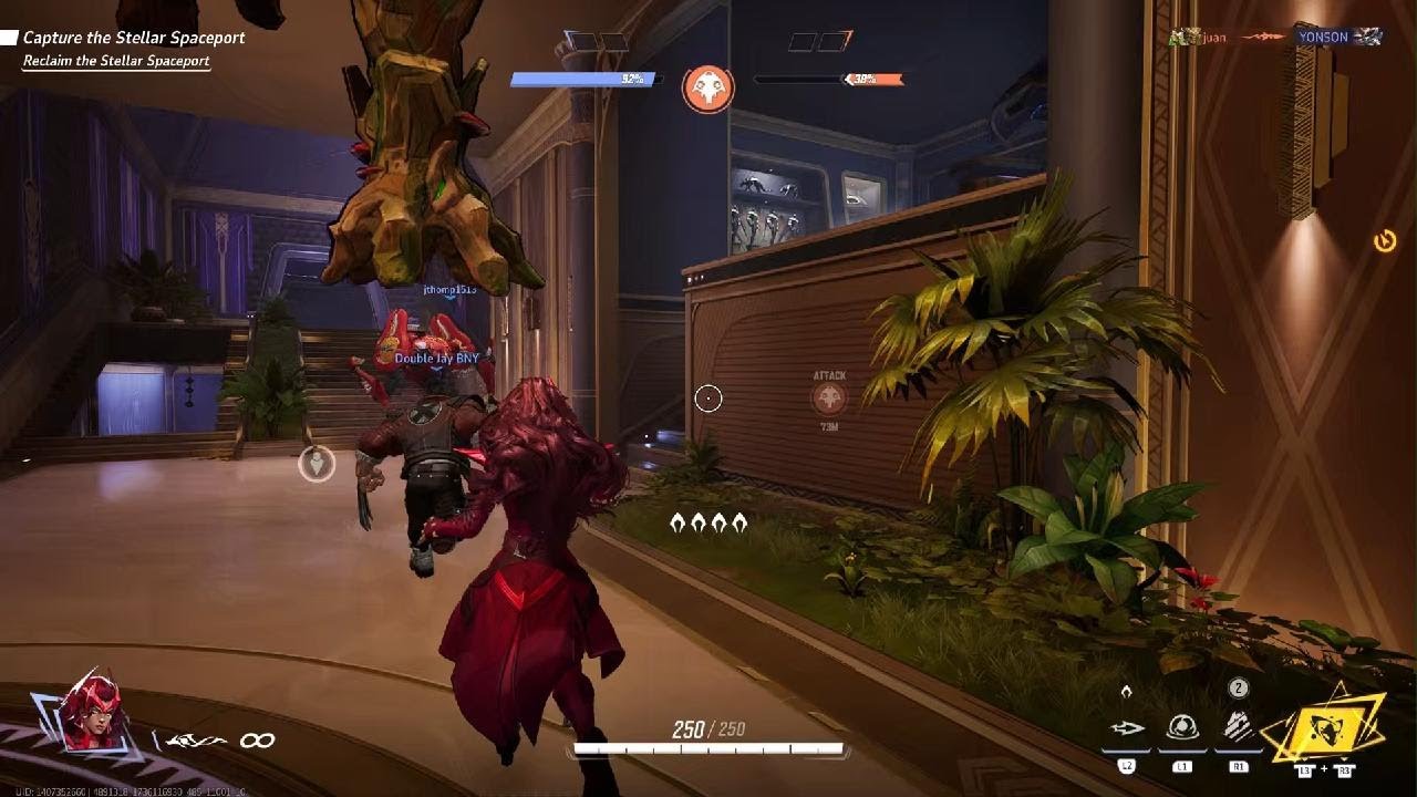 Marvel Rivals_Wanda Ace Ult - YouTube