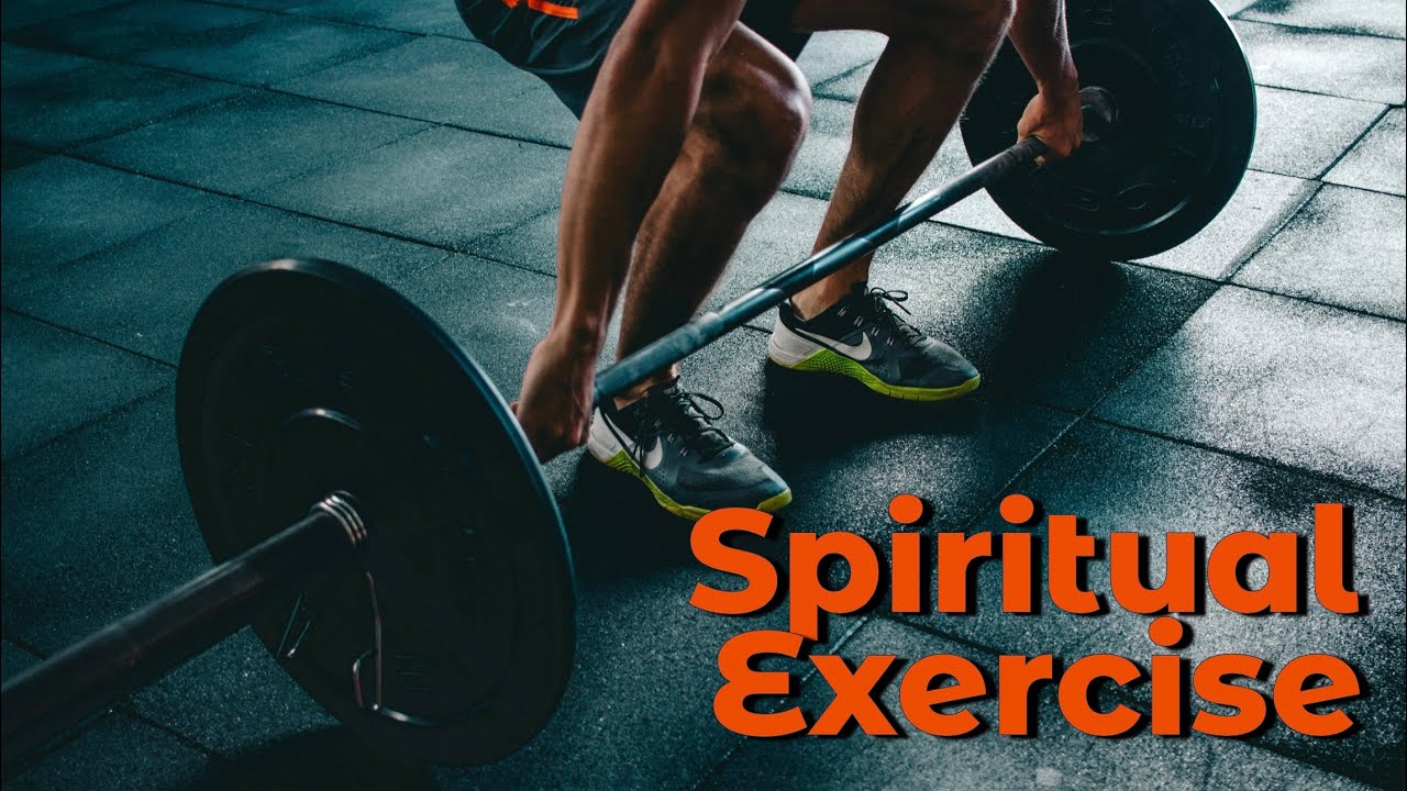 Real Time Faith Lesson 1 (Qtr 4, 2024) - Spiritual Exercise - YouTube