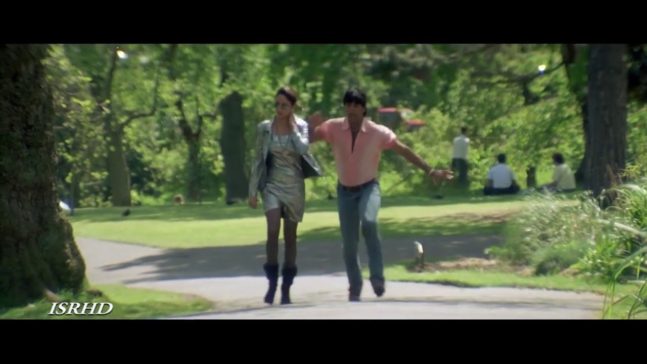 Ap there dil main HD 1080p song Aarzoo 1999 - YouTube