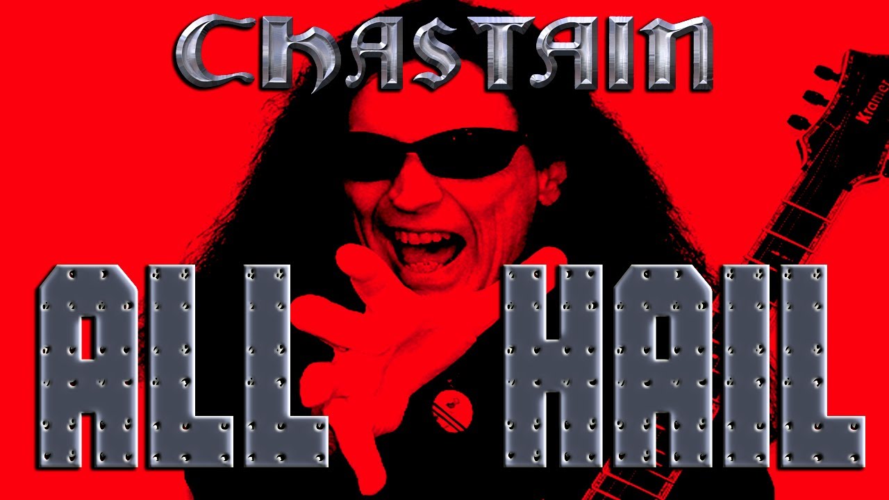 CHASTAIN "All Hail" (Official Video) - YouTube