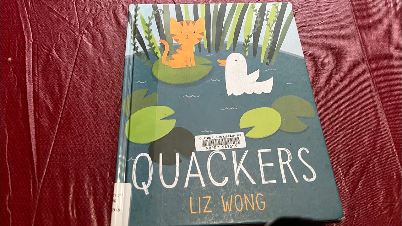 Reading Quackers - YouTube
