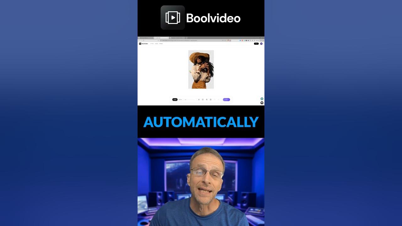 how AI is revolutionizing video editing! 🎥 Dive into Bool Video's incredible features #BoolAI ...