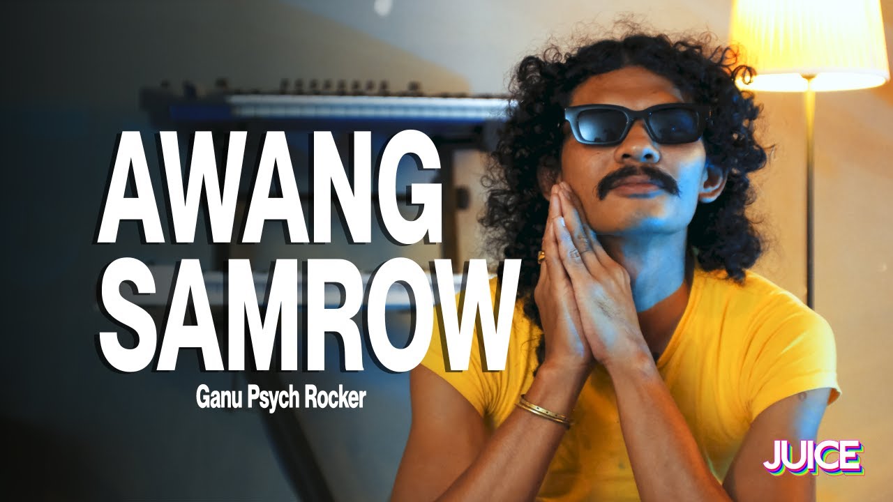 How ‘Ganu Rocker Awang Samrow wrote Pok Snahu - YouTube