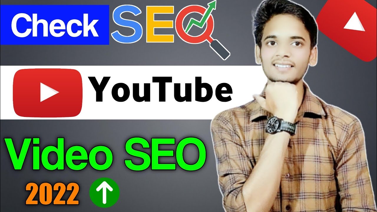 How to check seo of youtube video in mobile | Check SEO of youtube ...