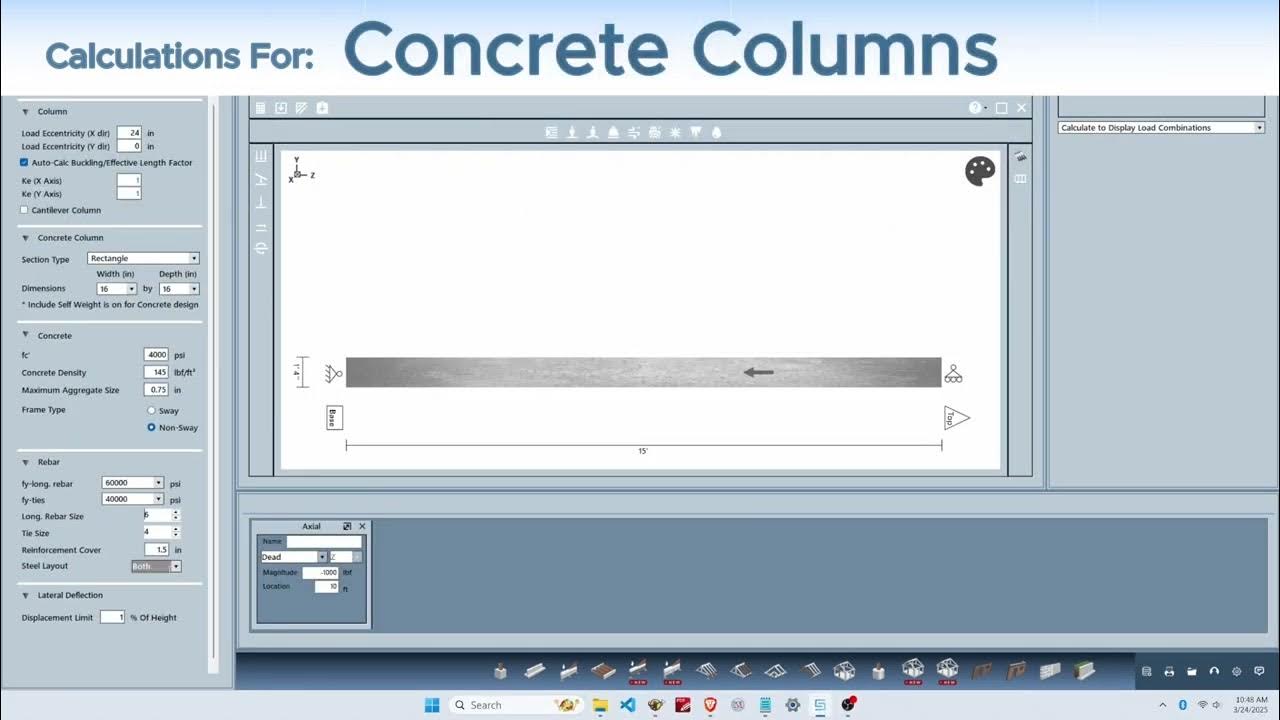 StruCalc Capabilities Overview | STRUCALC - YouTube