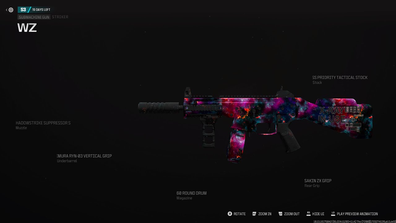 the *BEST* Striker You Can Build in MW3 WARZONE (Call Of Duty WARZONE ...