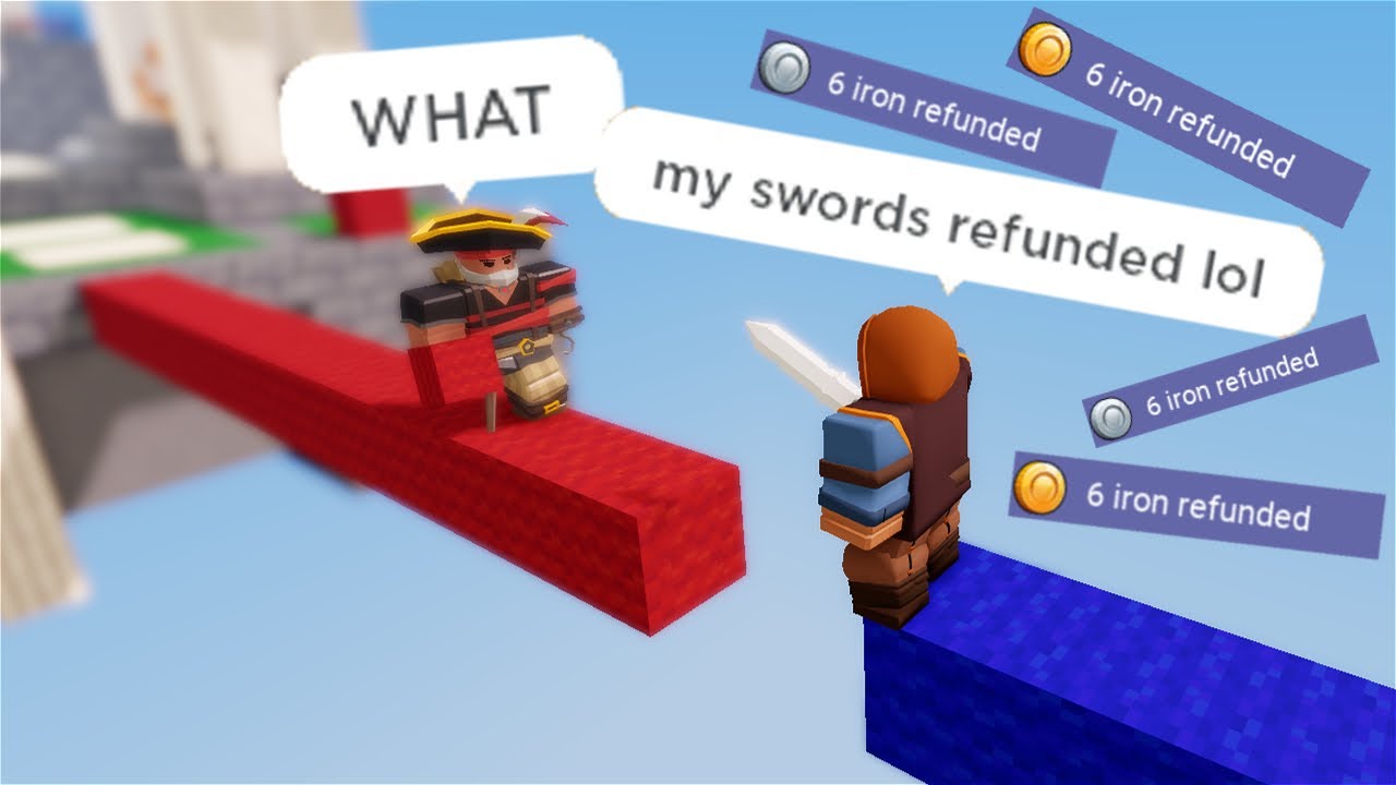 New Merchant Marco kit (Roblox Bedwars) - YouTube