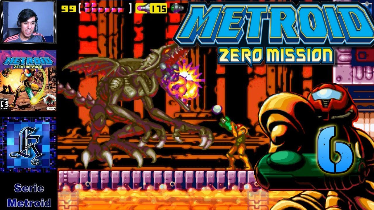 Metroid Zero Mission Ep.6 ¡¡Vs Ridley!! 💥🦇 y Vs Imago! 🦟 (forma 1 y 2 ...