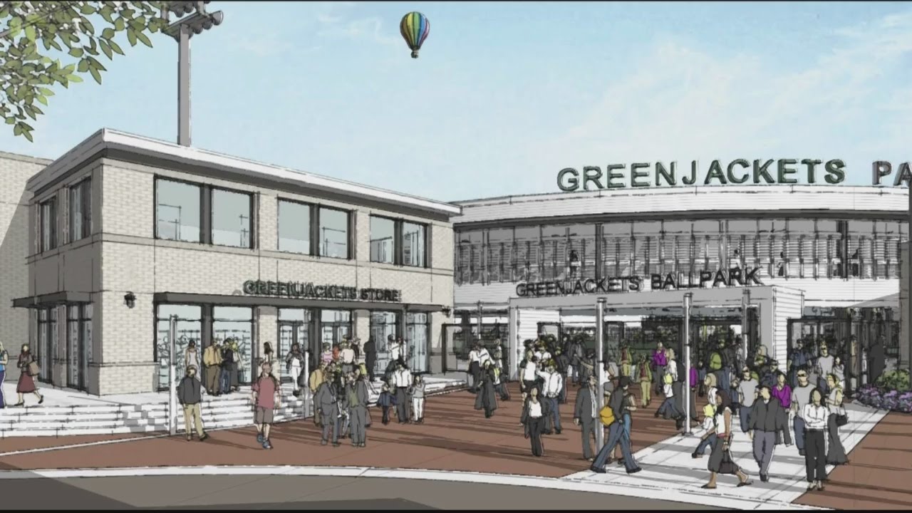 Project Jackson Cost Increases Because of Parking Decks - YouTube