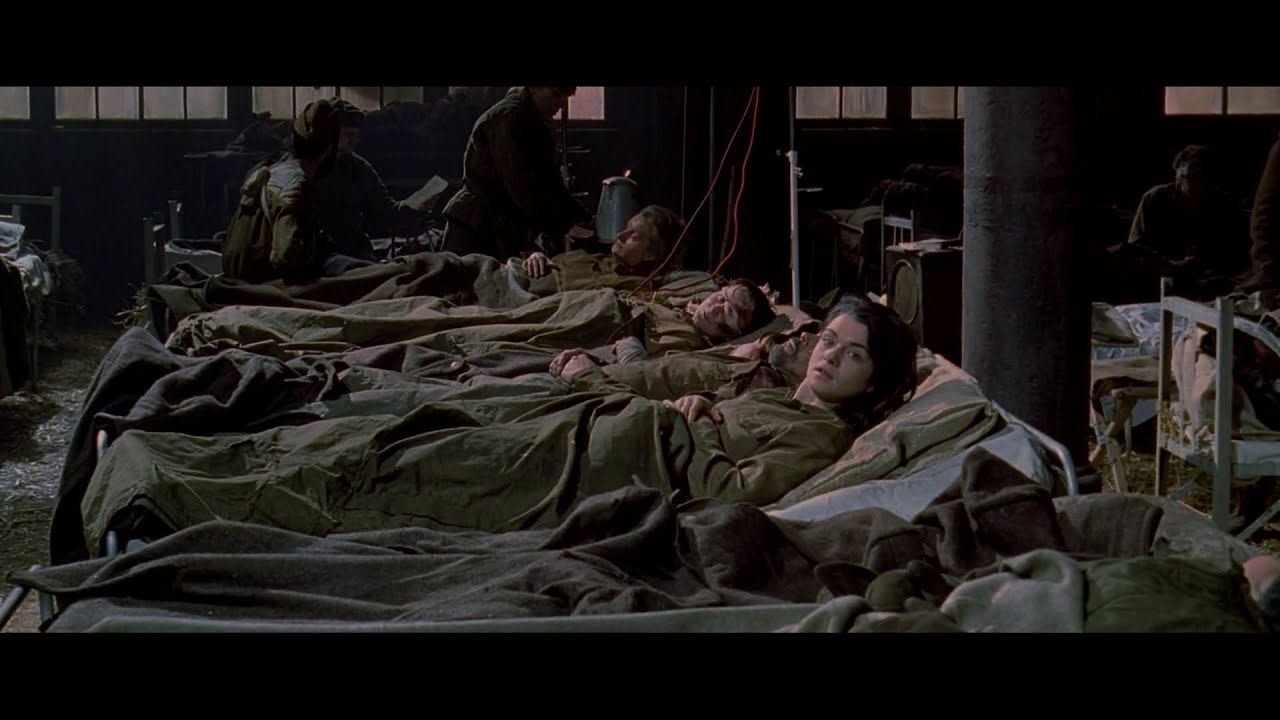 [Enemy At The Gates 2001] Ending Scene - YouTube