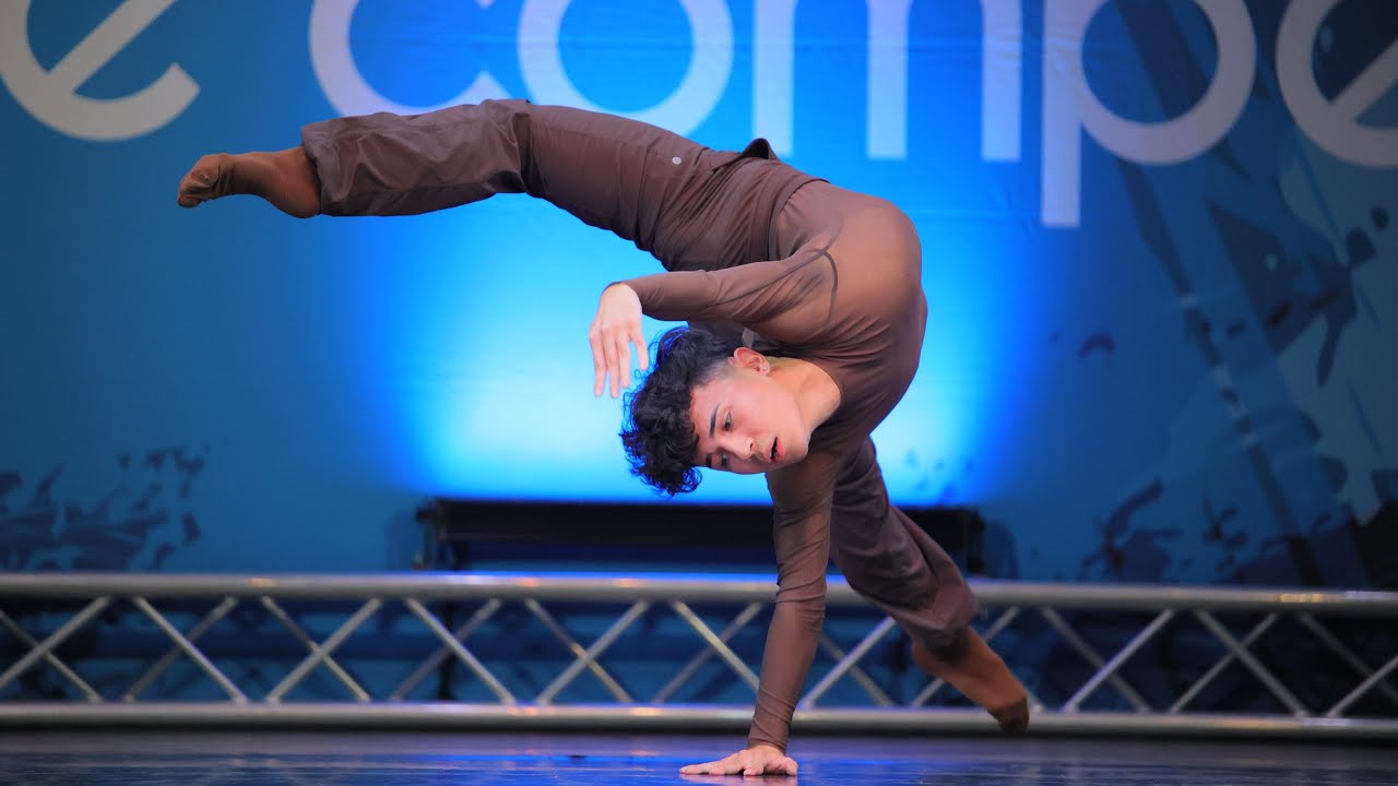 The Leaving Song (2024 Energy Dance Competition) - Diego Moreno - YouTube