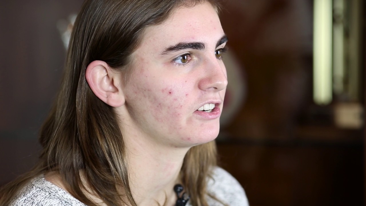 Rebecca Qubain Ravenscroft Class of 2015 - YouTube