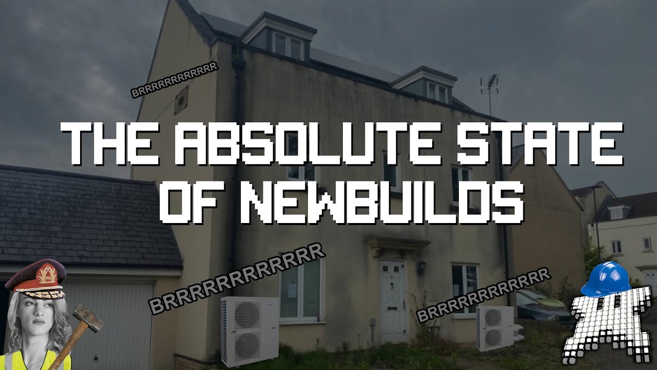 The Absolute State of Newbuilds - YouTube