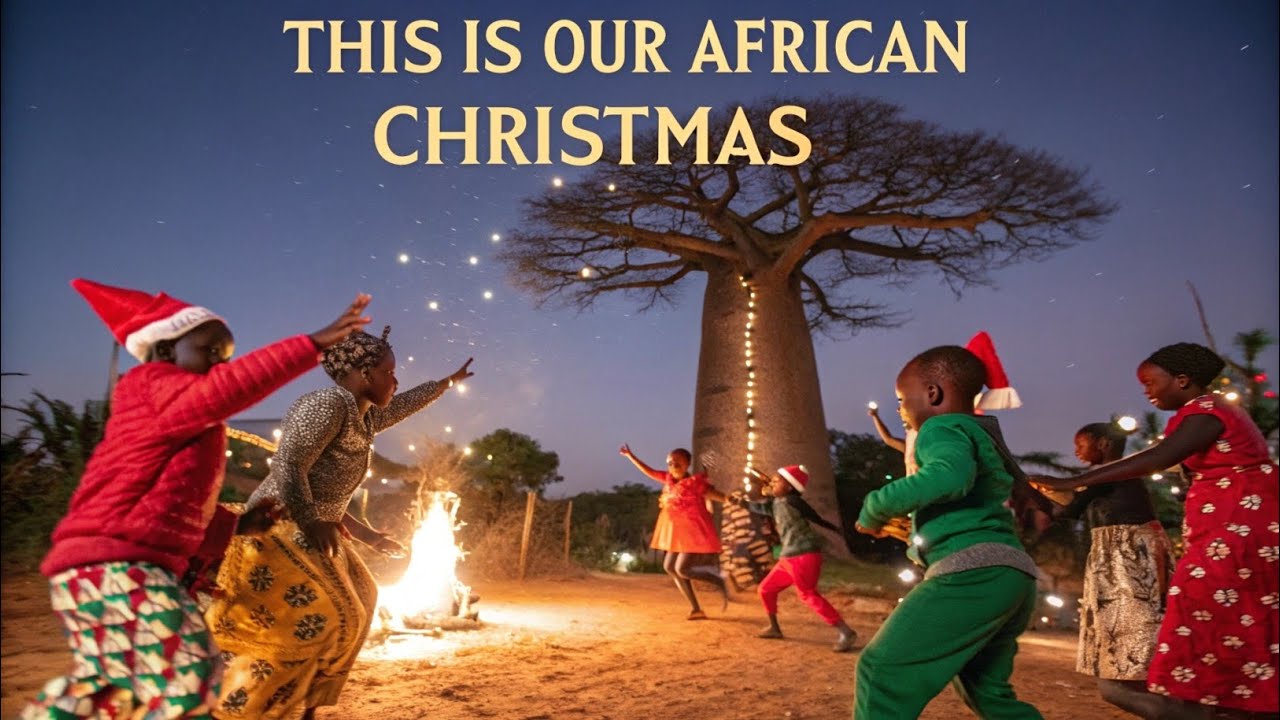 This Is Our African Christmas | A Festive Celebration of Joy, Culture ...