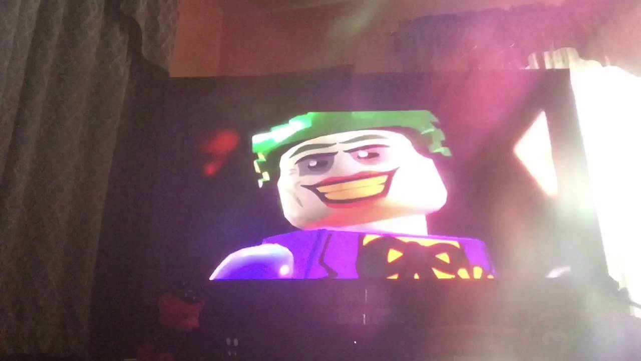 Lex Luther in Arkham? Lego batman D.C. Super heros - YouTube