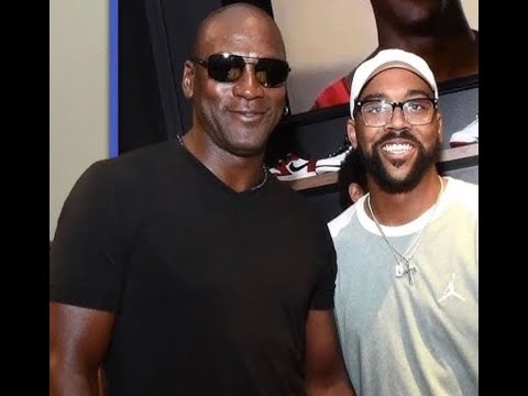 Michael Jordan son - YouTube