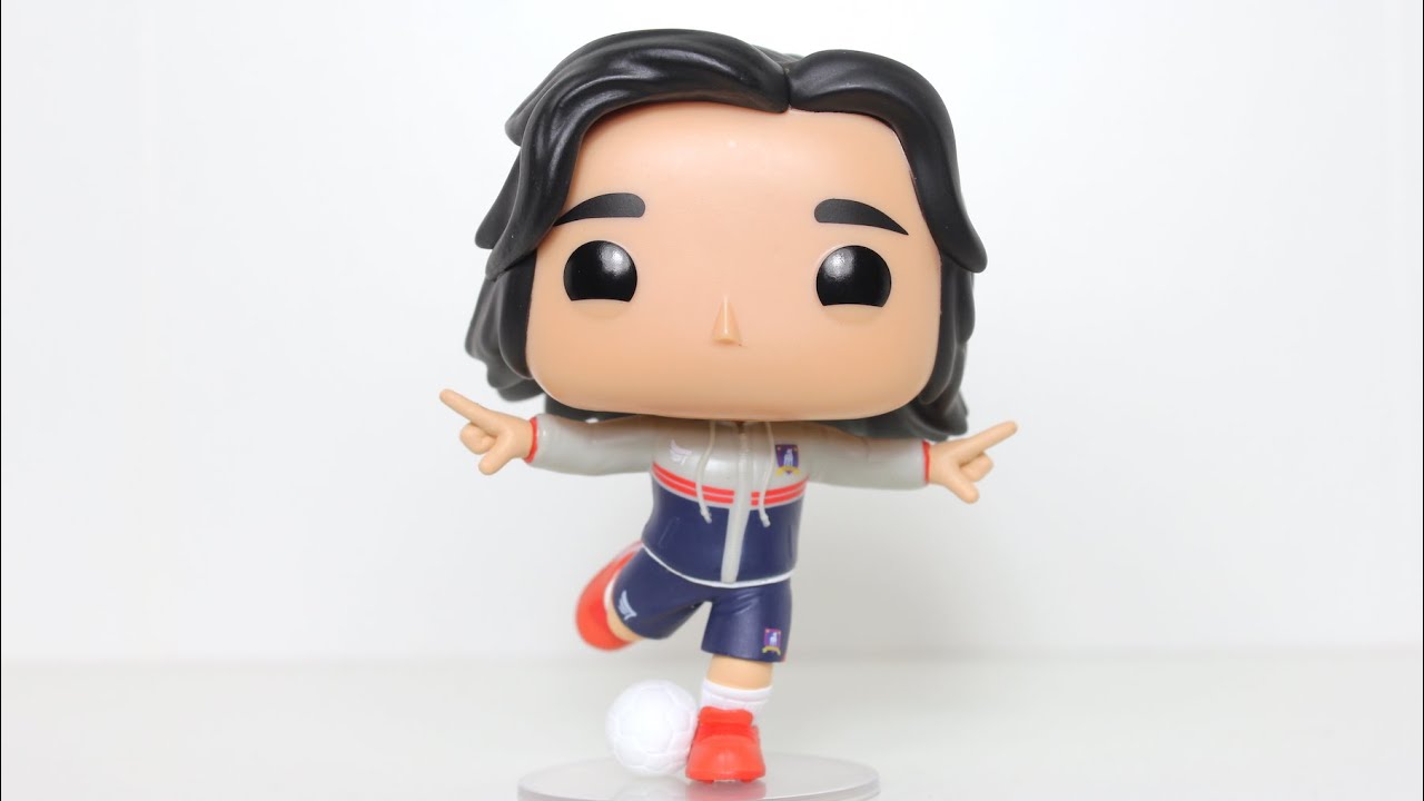 Ted Lasso DANNY ROJAS Funko Pop review - YouTube