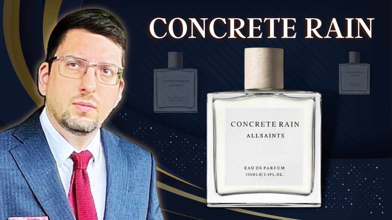 CHEAP SOAP - CONCRETE RAIN BY ALLSAINTS - YouTube