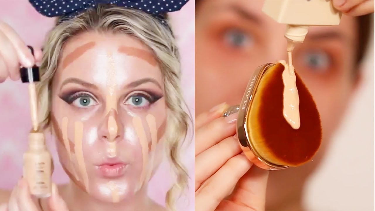 VIRAL INSTAGRAM MAKEUP VIDEOS #12 | Best Makeup Tutorials 2018 ...