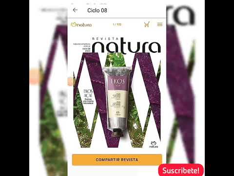 ✔ ¿Cómo hacer pedido de #Natura por WhatsApp? 📲📦🎁