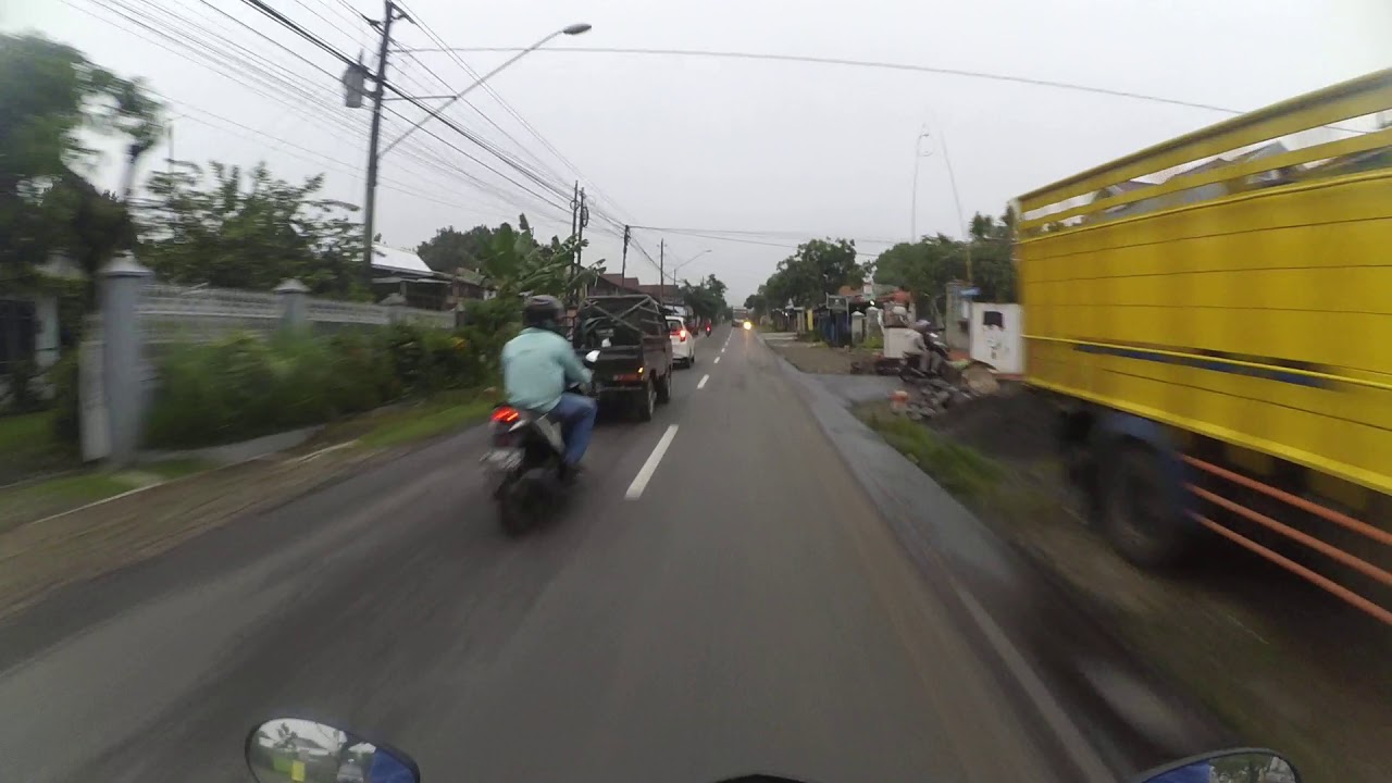 Si motor yang katanya jamet satria fu 150 - YouTube