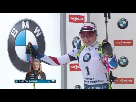 Biathlon Annecy Le Grand Bornand Womens Sprint / 2019–20 Biathlon World Cup