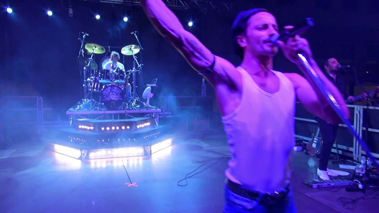 Promo - Magic Queen tribute band - YouTube