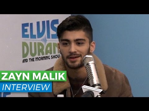 Zayn Malik Chats Solo Career + His Autobiography \