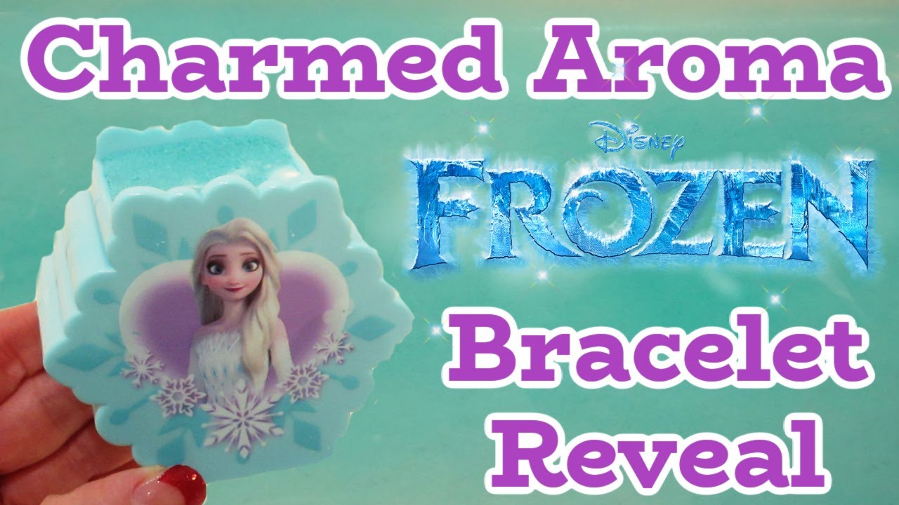 Disney's FROZEN Elsa Bath Bomb with Charm Bracelet | Charmed Aroma ...