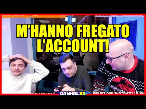 HANNO HACKERATO IL CANALE TWITCH?!