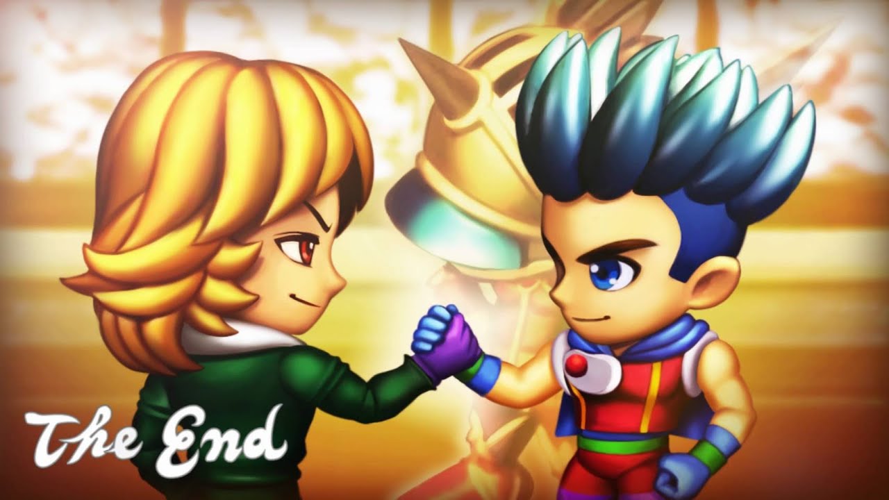 [RPG Time] SaGa Frontier Remastered Part 18 - นักสืบ ผู้ช่วยเหลือฮีโร่ ...