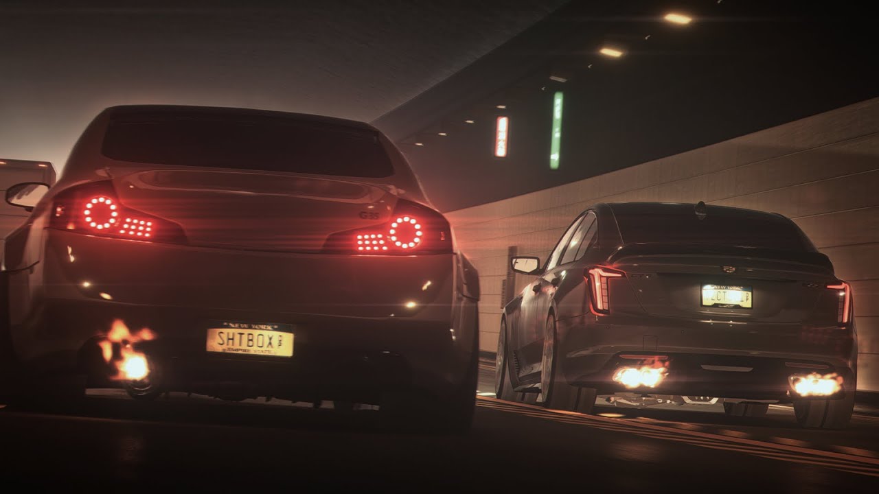 DEVIOUS CUTS IN A CADILLAC CT5-V BLACKWING IN TOKYO!!! Ft. @TGASASSY # ...