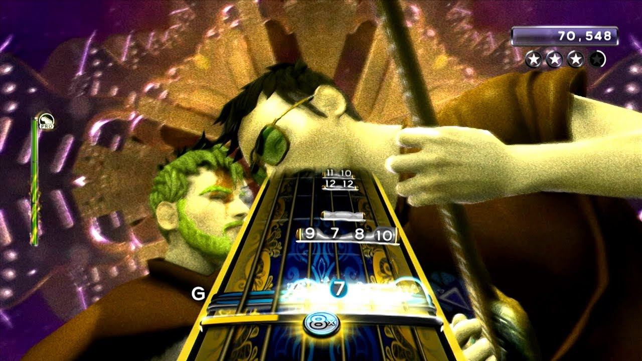 Rock Band 3 Pro Guitar - London Calling FC (First Documented) - YouTube