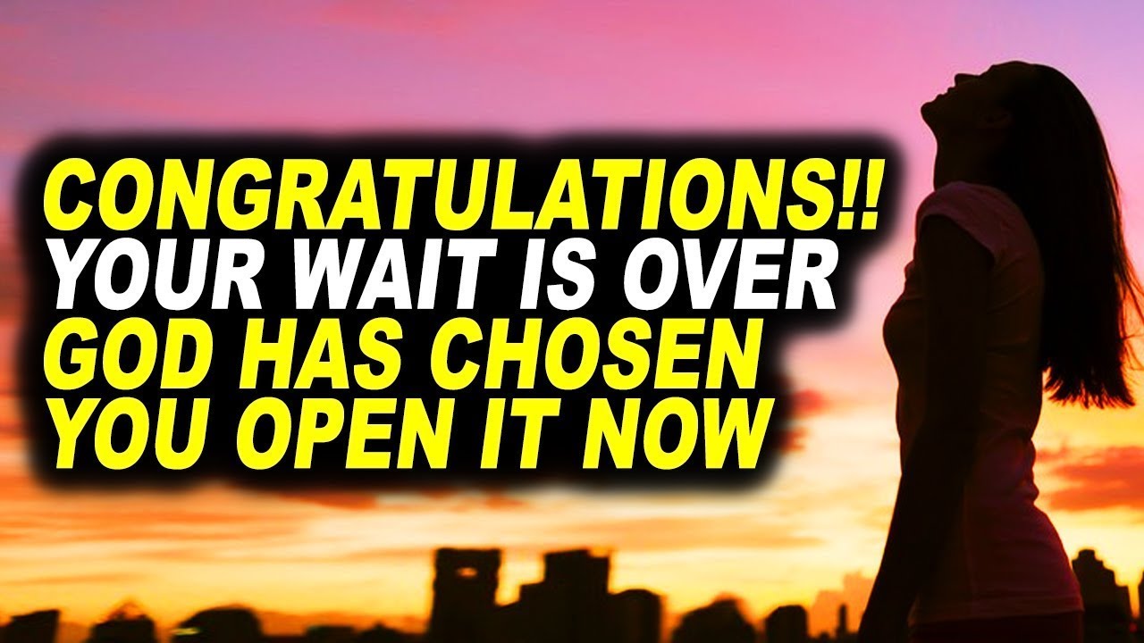 God Said, You Are Going From Overlook To Over Blessed, Christian ...