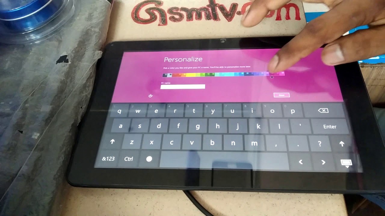 Walton Walpad Pro PinLock 100% Solution By Gsmtv.com - YouTube