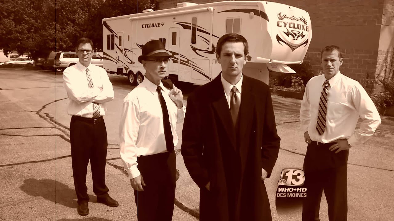 WHO HD RVTV 2010 - YouTube