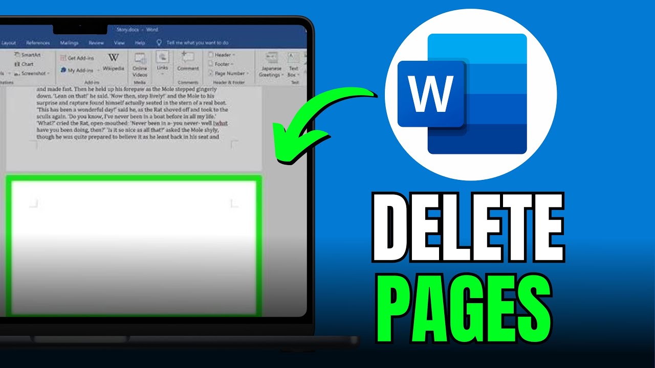 How To Delete Pages In Word 2024 YouTube How To Delete Pages In Word 2024 YouTube
