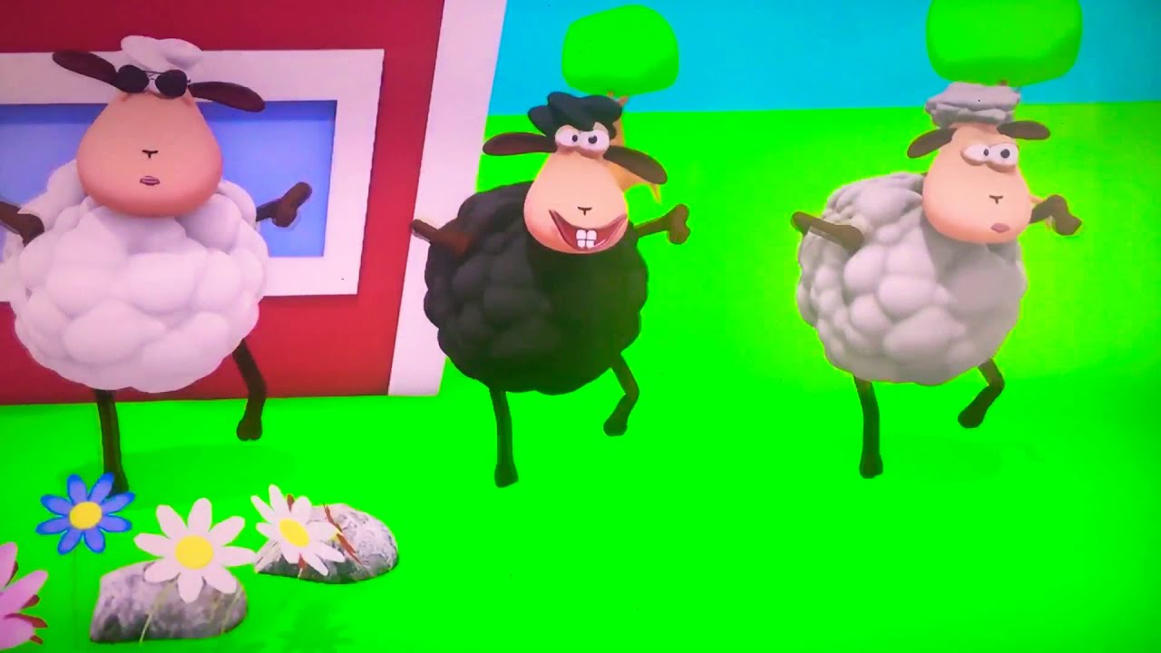 Baa baa black sheep 🐑 - YouTube