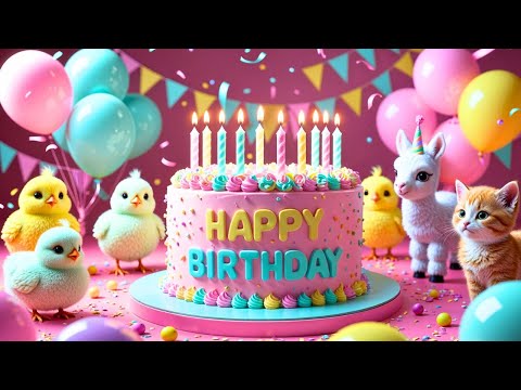 🎂 Happy Birthday WhatsApp Greetings Compilation 🎁